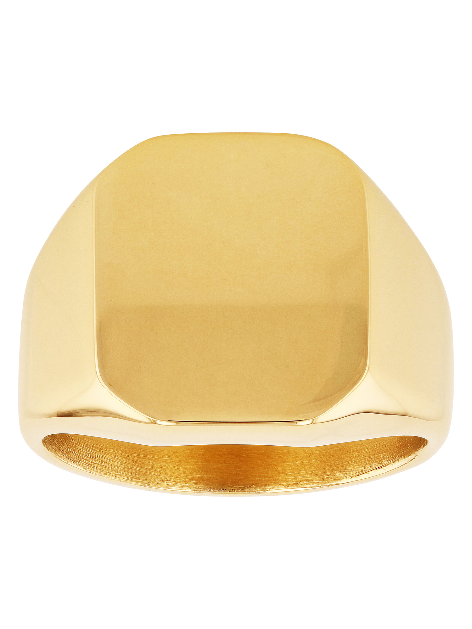 Disney Stainless Steel Yellow Rebel Symbol Ring - Walmart.com