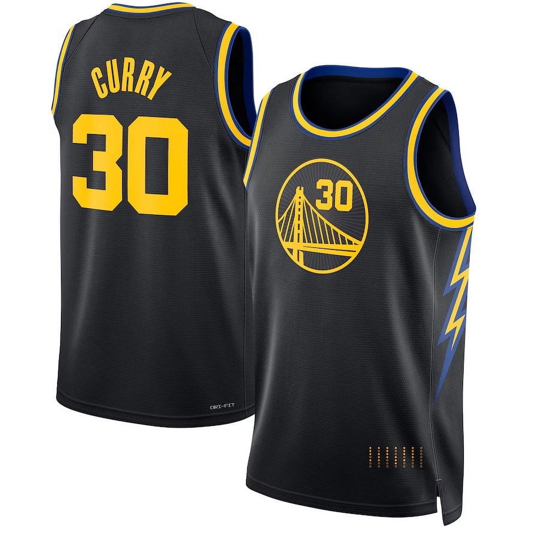 Men's Golden State W Stephen Curry #30 Jersey_s Shirts Player ...