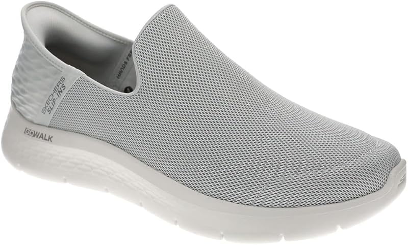 Men's Gowalk Flex Hands Free Slip ins Athletic Slip-On Casual Walking ...