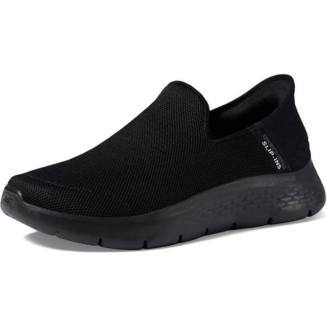 Men's Gowalk Flex Hands Free Slip ins Athletic Slip-On Casual Walking ...