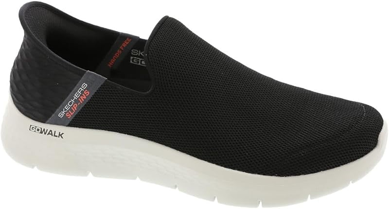 Men's Gowalk Flex Hands Free Slip ins Athletic Slip-On Casual Walking ...