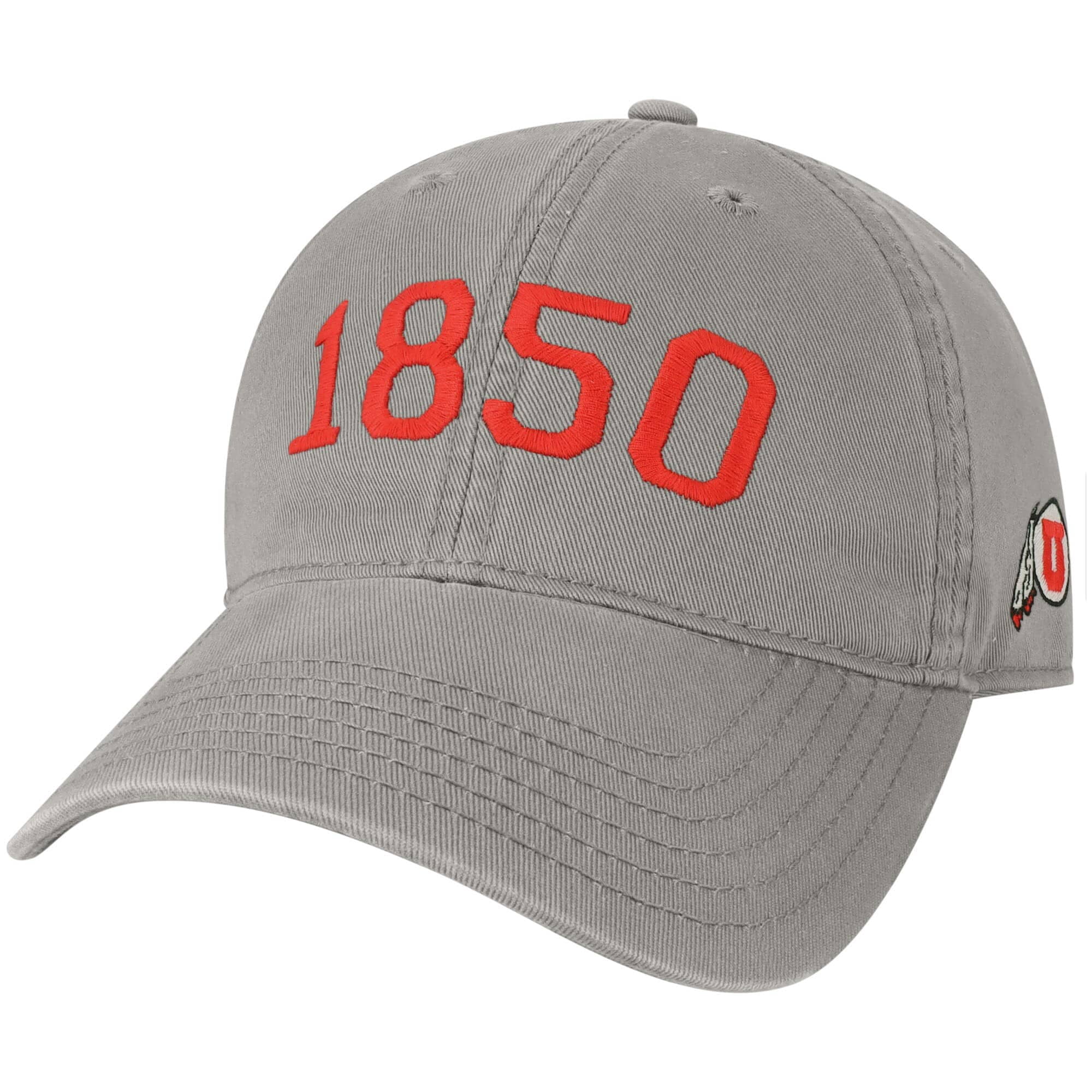 Men's Gray Utah Utes Radius Adjustable Hat - Walmart.com