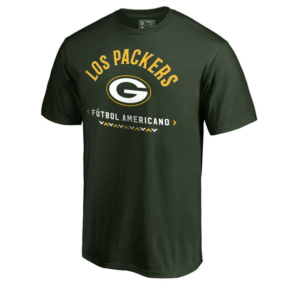 Green Bay Packers T-Shirts in Green Bay Packers Team Shop - Walmart.com