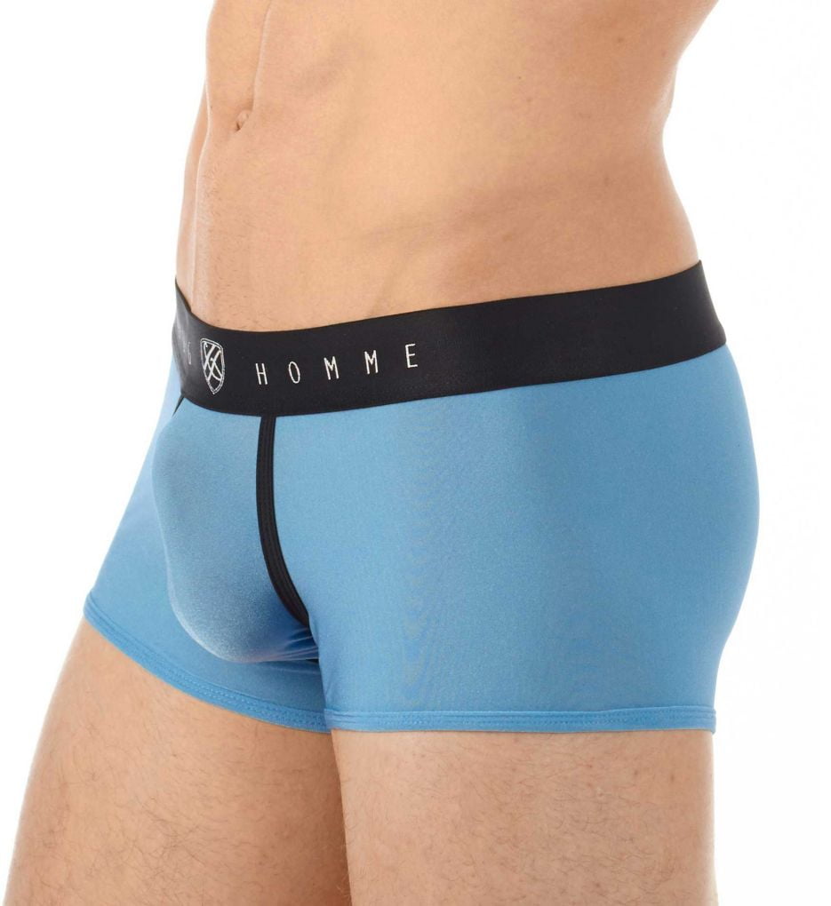 Men's Gregg Homme 87465 Torridz Hyperstretch Trunk (Blue M) - Walmart.com