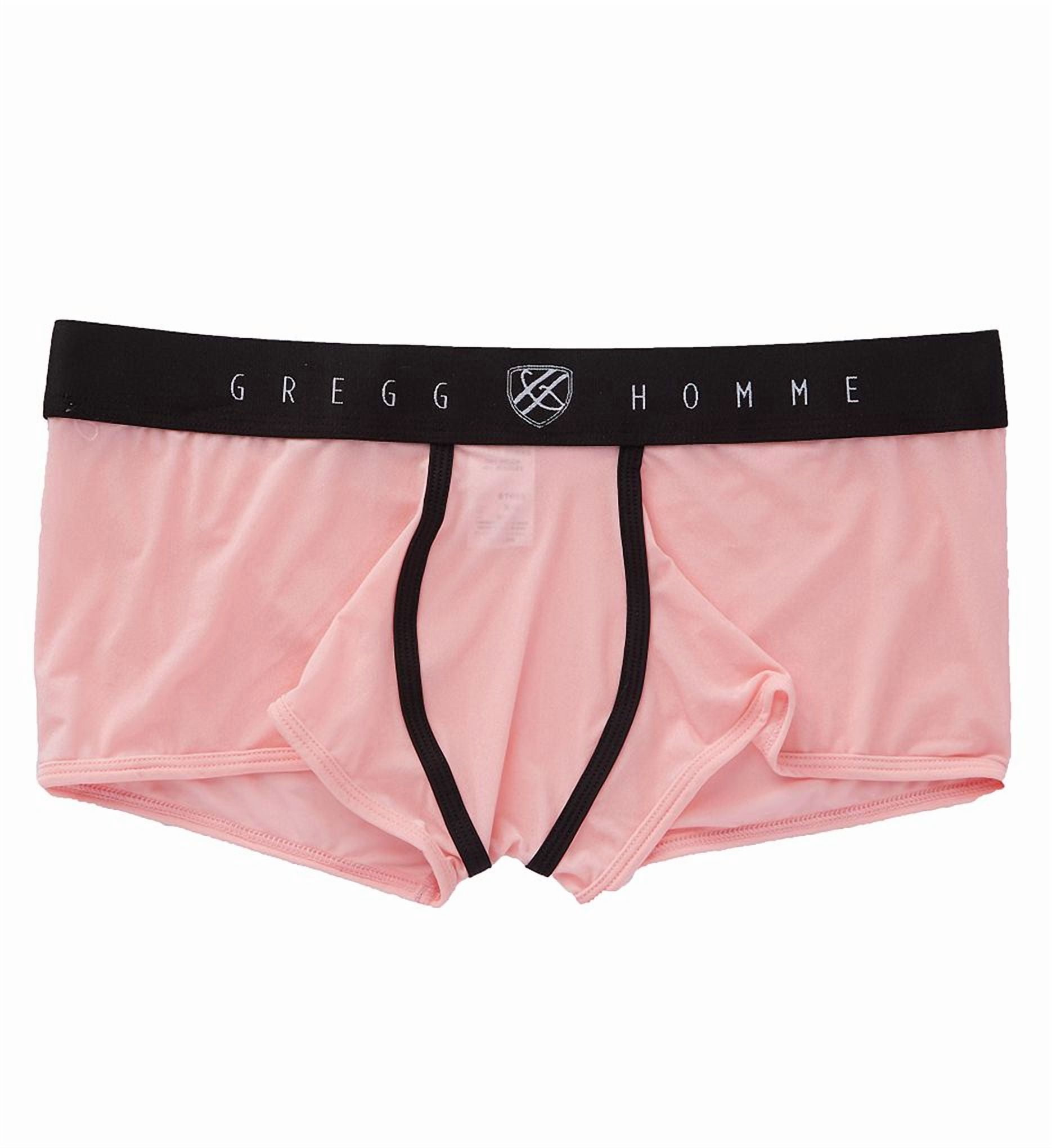 Men's Gregg Homme 87465 Torridz Hyperstretch Trunk (Lemonade M ...