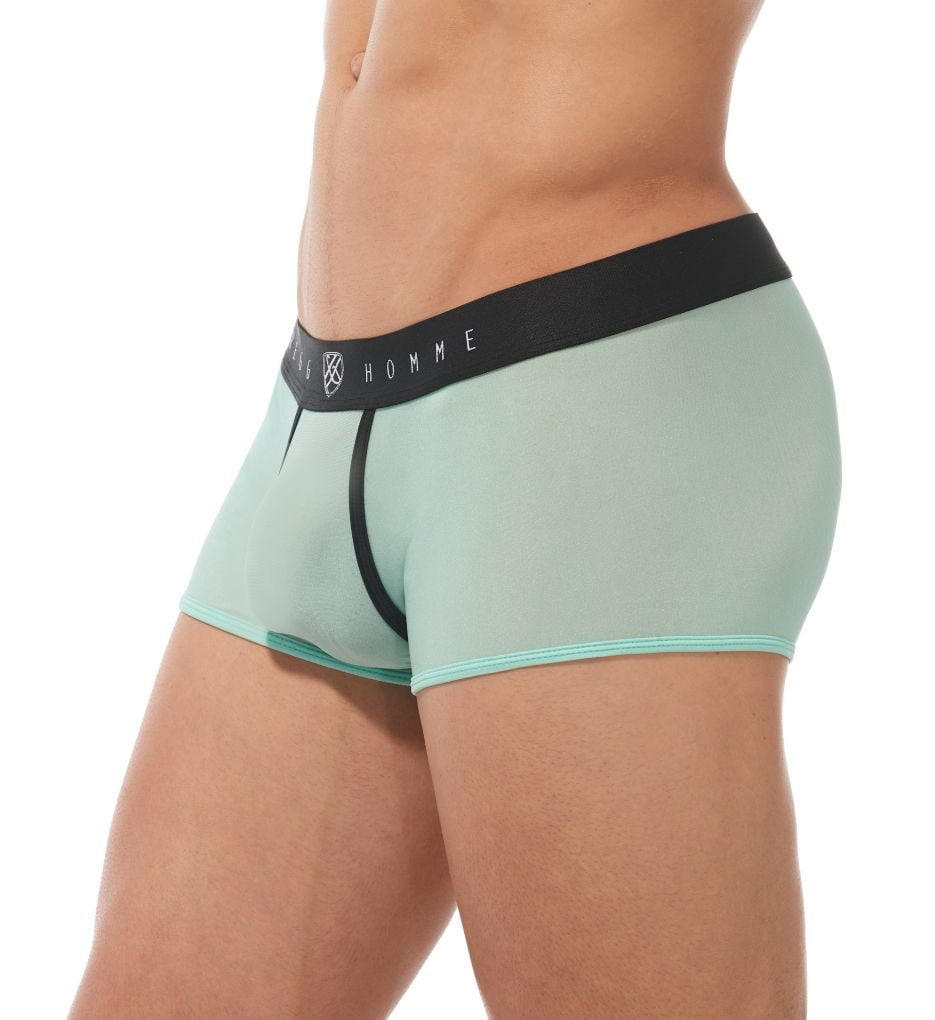 Men's Gregg Homme 87465 Torridz Hyperstretch Trunk (Mint M) - Walmart.com