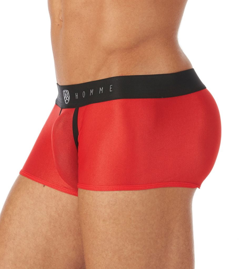 Men's Gregg Homme 87465 Torridz Hyperstretch Trunk (Red L) - Walmart.com