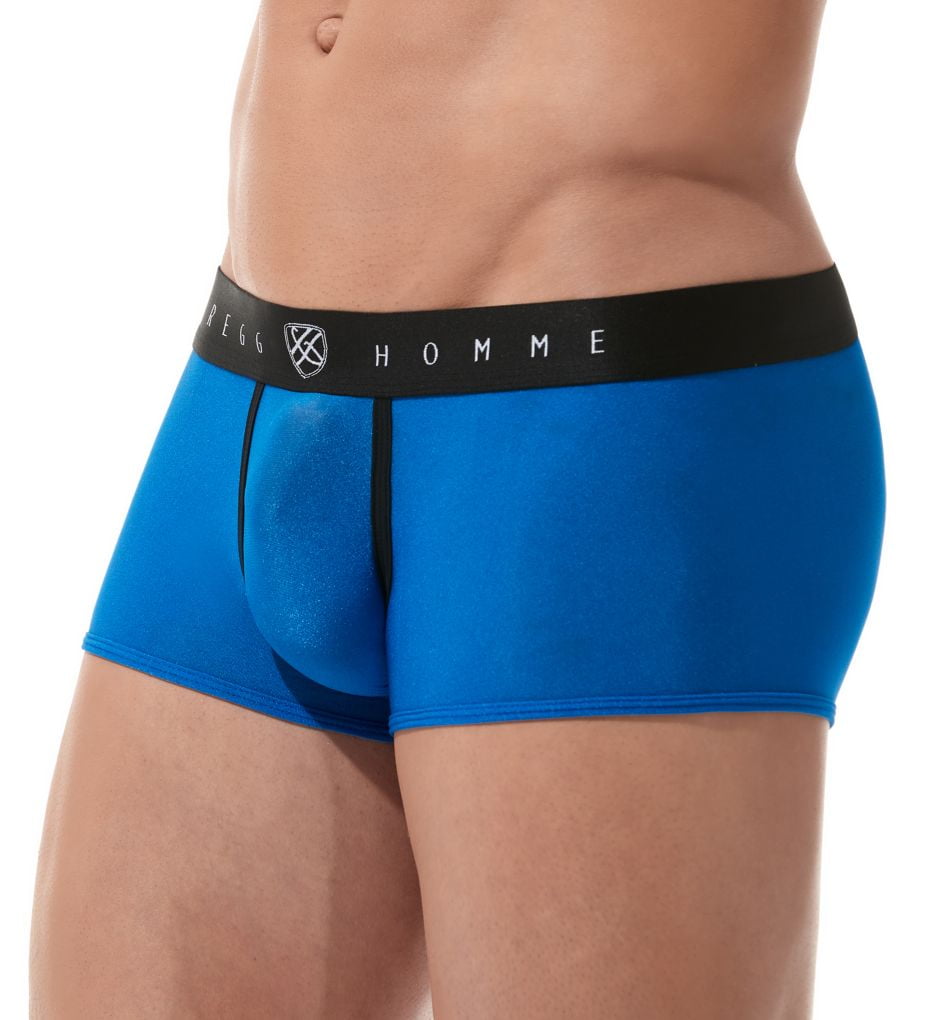Men's Gregg Homme 87465 Torridz Hyperstretch Trunk (Royal L) - Walmart.com