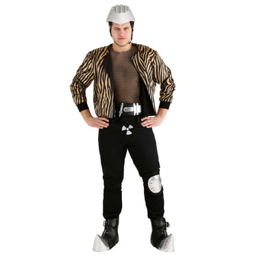 Officially Licensed Back to the Future III Cowboy Marty McFly Costume ...