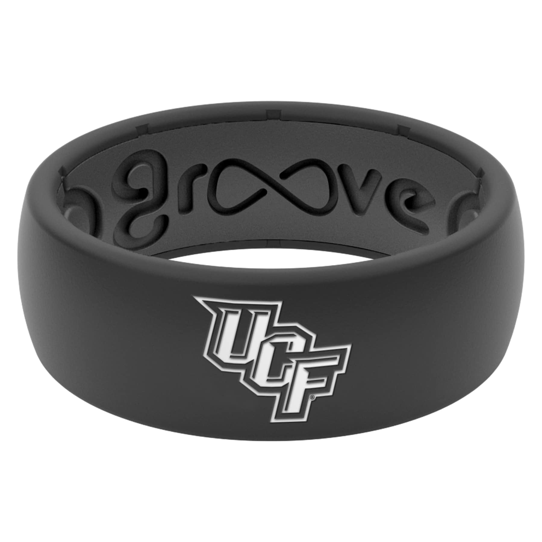 Men's Groove Life Black UCF Knights Original Ring - Walmart.com