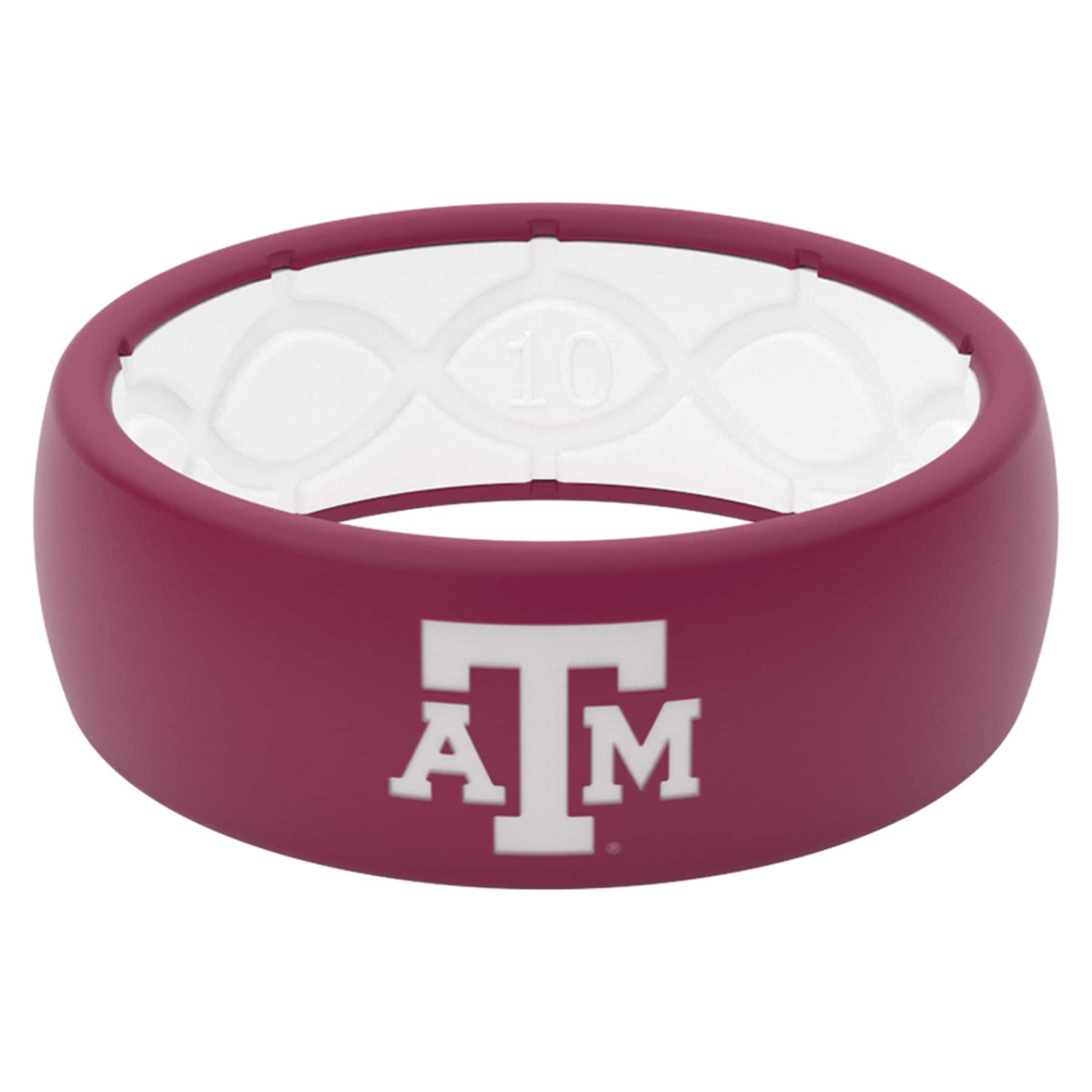 Men's Groove Life Maroon Texas A&M Aggies Original Ring - Walmart.com