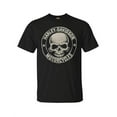 Men's H-D Skull Badge Short Sleeve T-Shirt Black. 30298293, Harley Davidson - Walmart.com