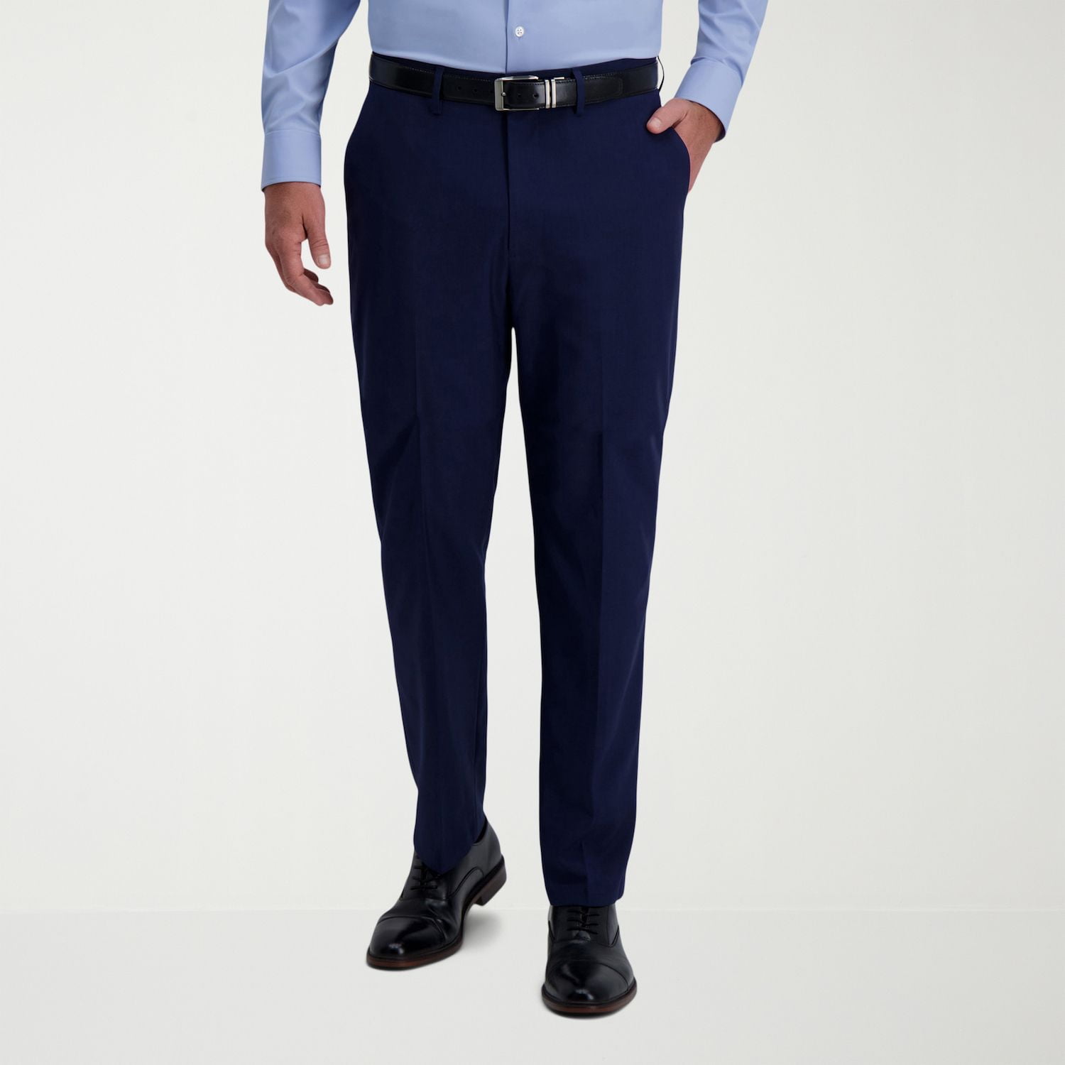 Men's Haggar® Smart Wash Repreve® Classic-Fit Suit Pants Color ...