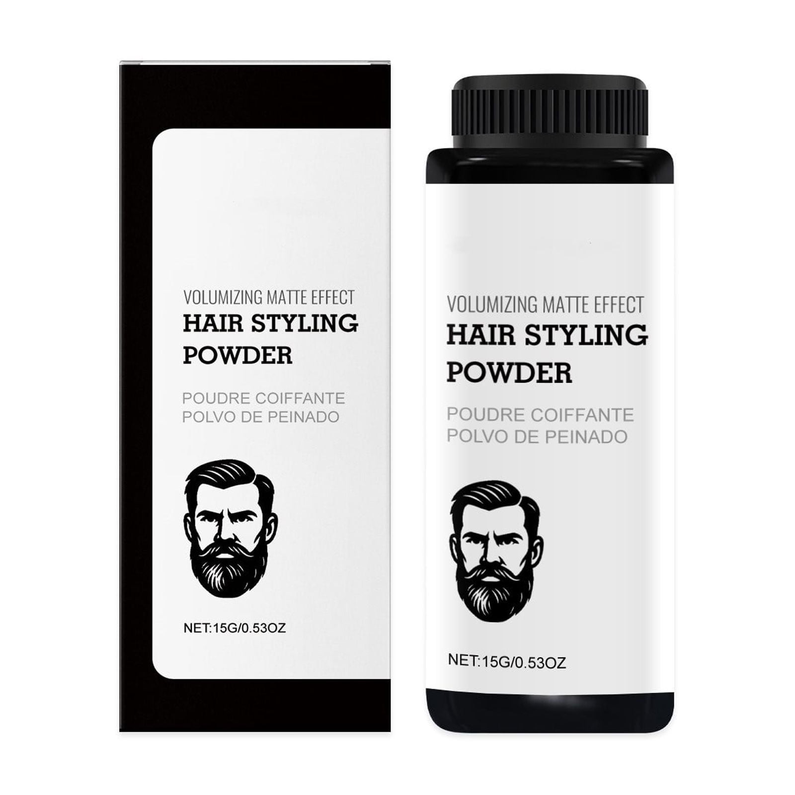Aura Men's Hair Texture Powder Hair Volume Thickening Texture Fast ...