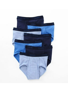 Hanes Low Rise Briefs Mens