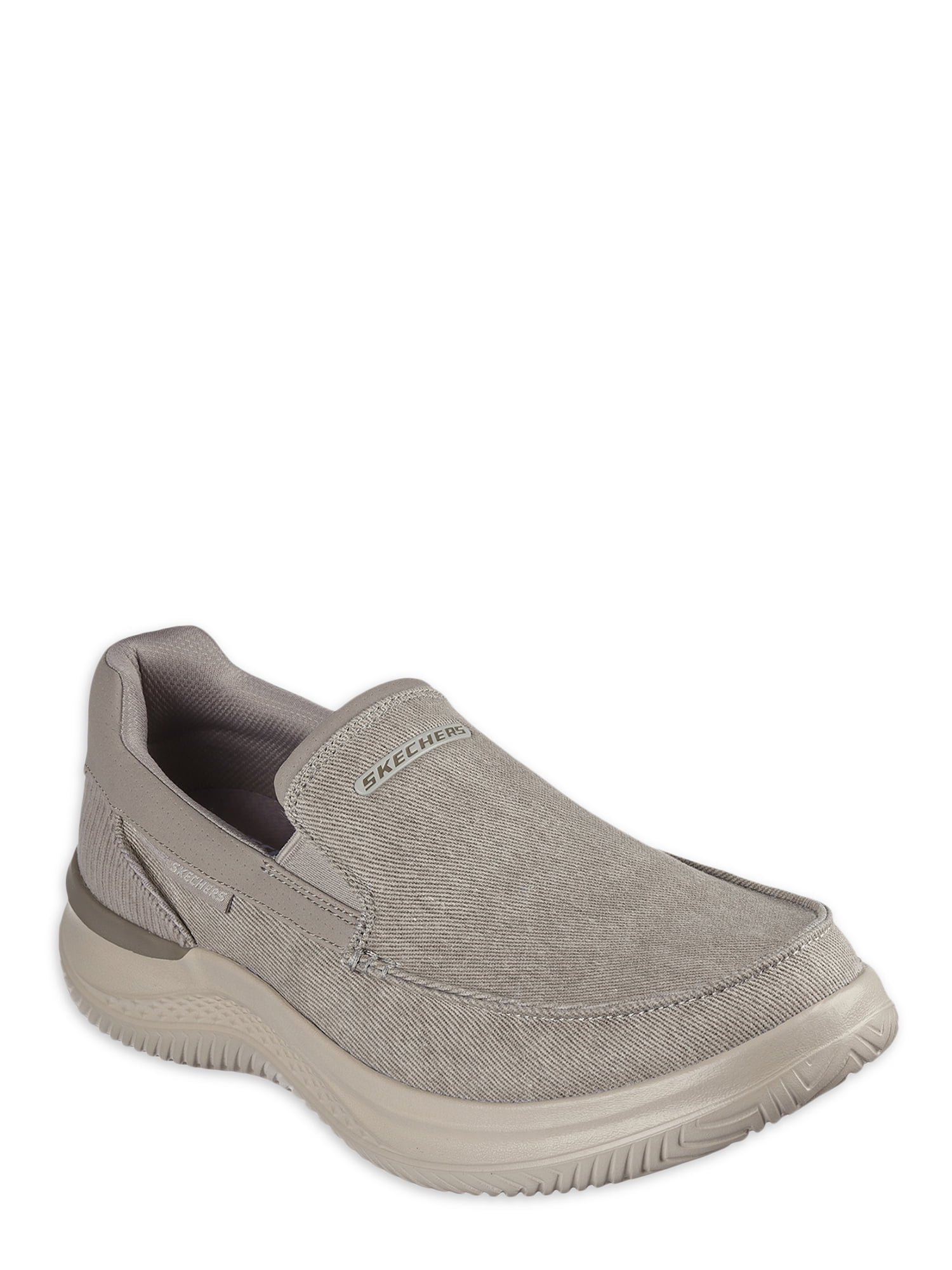 Men's Hasting Fielden Relaxed Fit Slip-On Moc Toe Loafer - Walmart.com