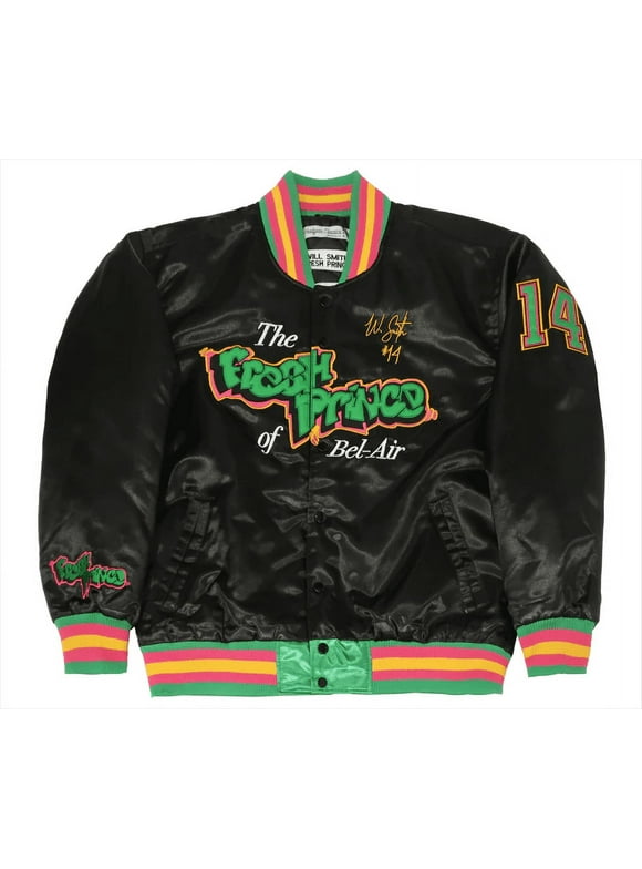Fresh Prince Bel Air Clothing