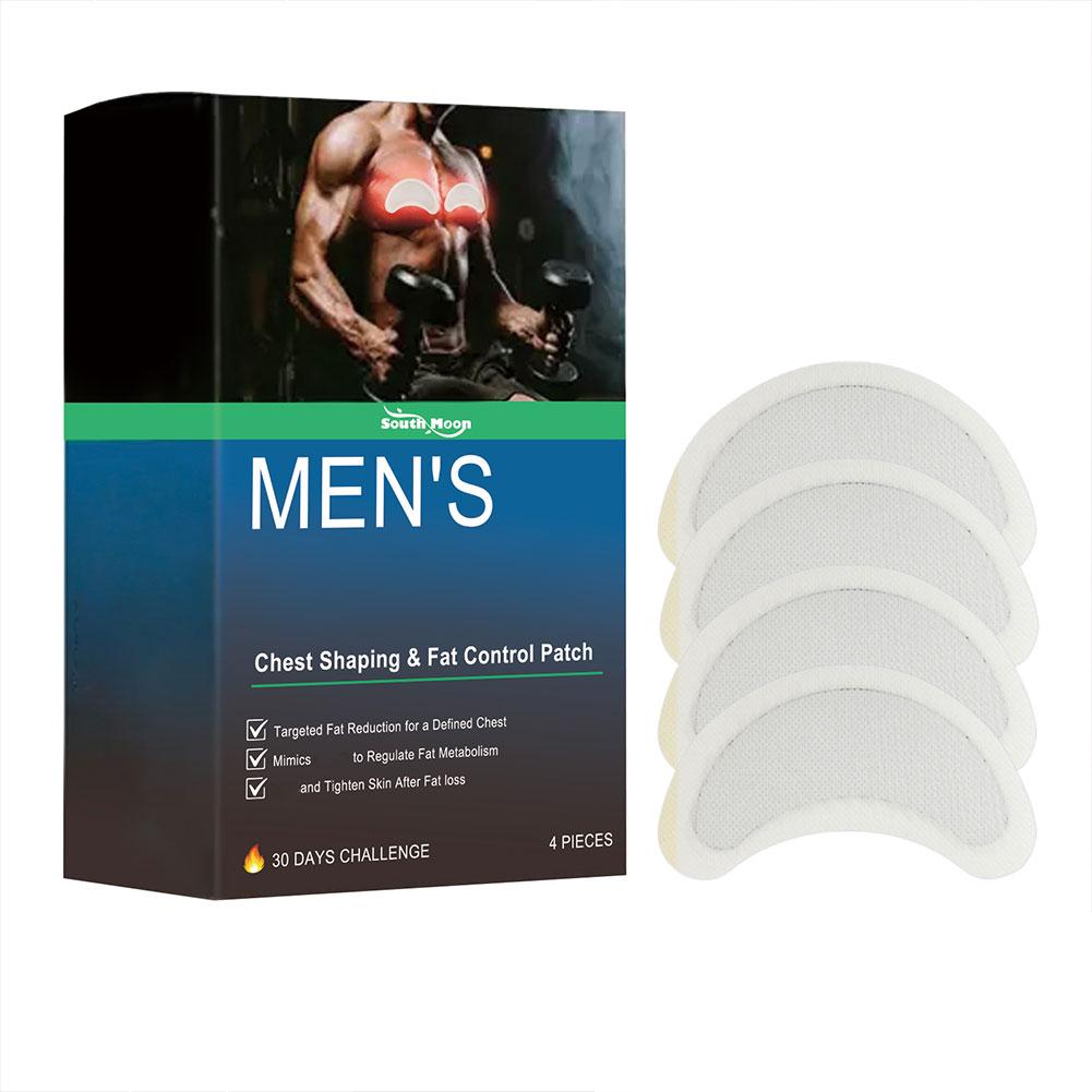 Mens Health Patch Advanced Transdermal Technology For Energy And Fatigue Recovery