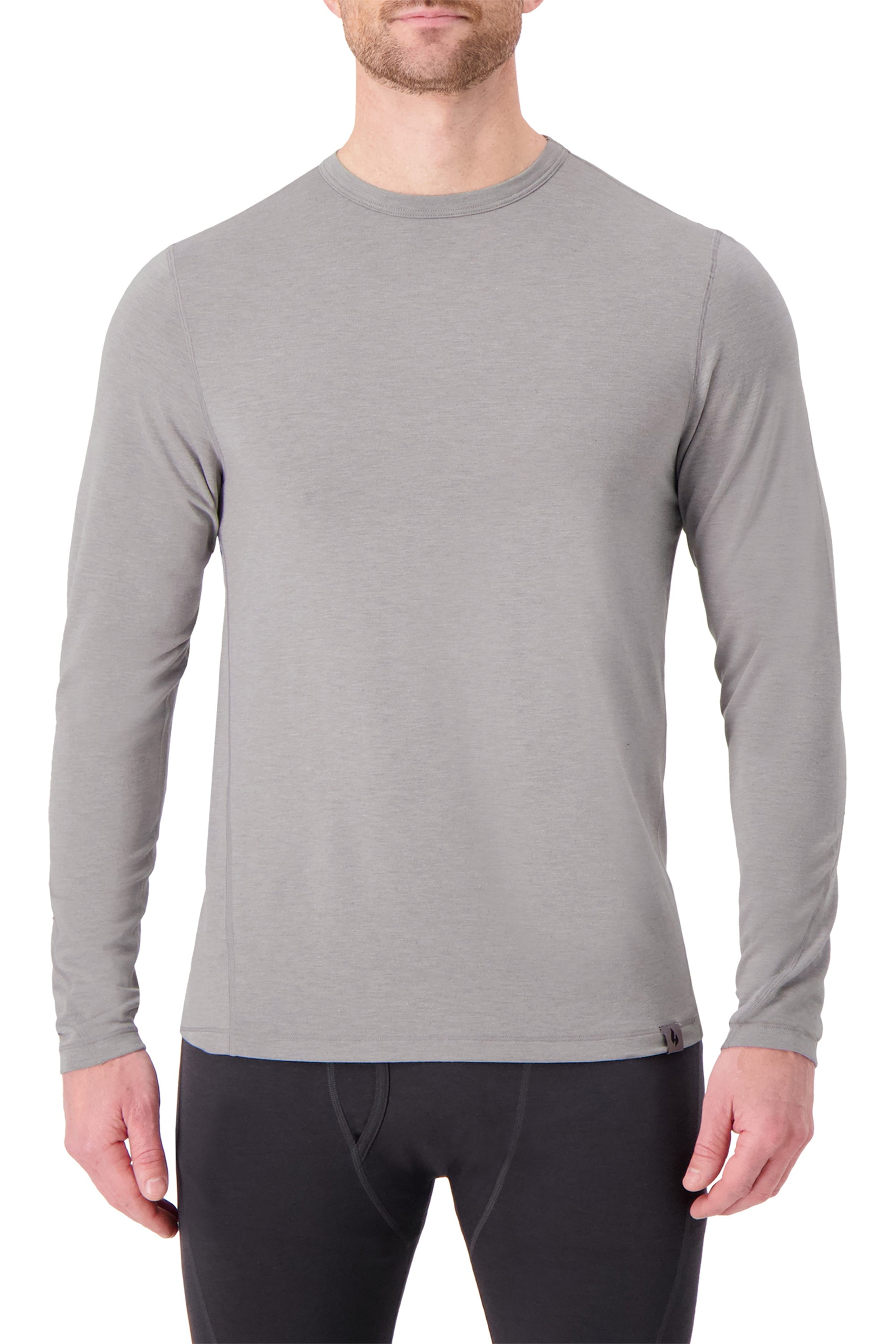 Men’s Ceramic Base Layer Top - Walmart.com