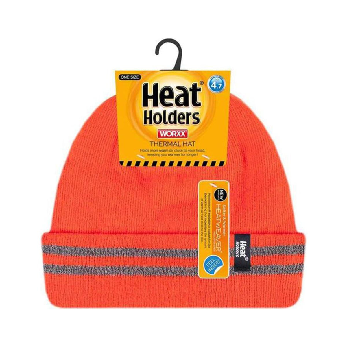 Heat Holders Worxx Thermal Hat - Walmart.com
