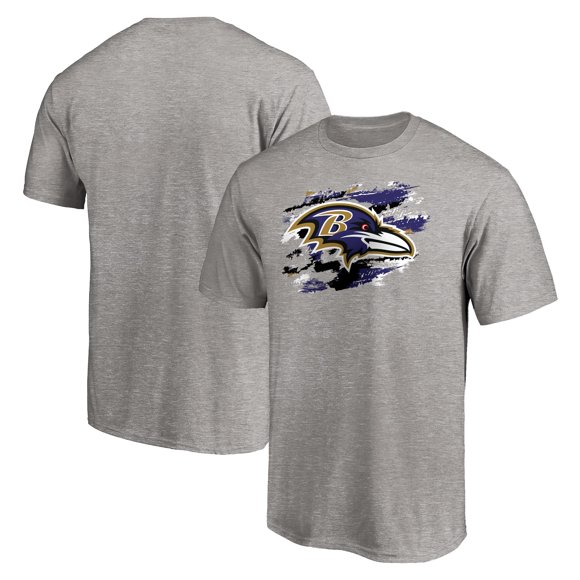 Baltimore Ravens T-Shirts in Baltimore Ravens Team Shop - Walmart.com