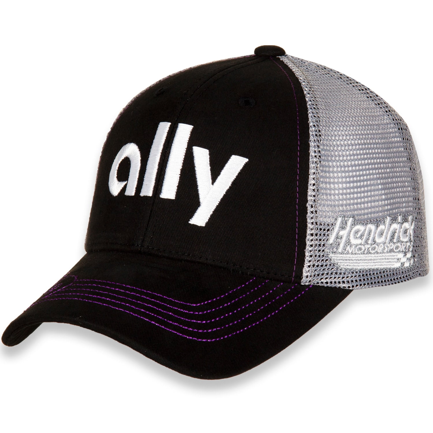 Men's Hendrick Motorsports Team Collection Black/Gray Alex Bowman ally ...