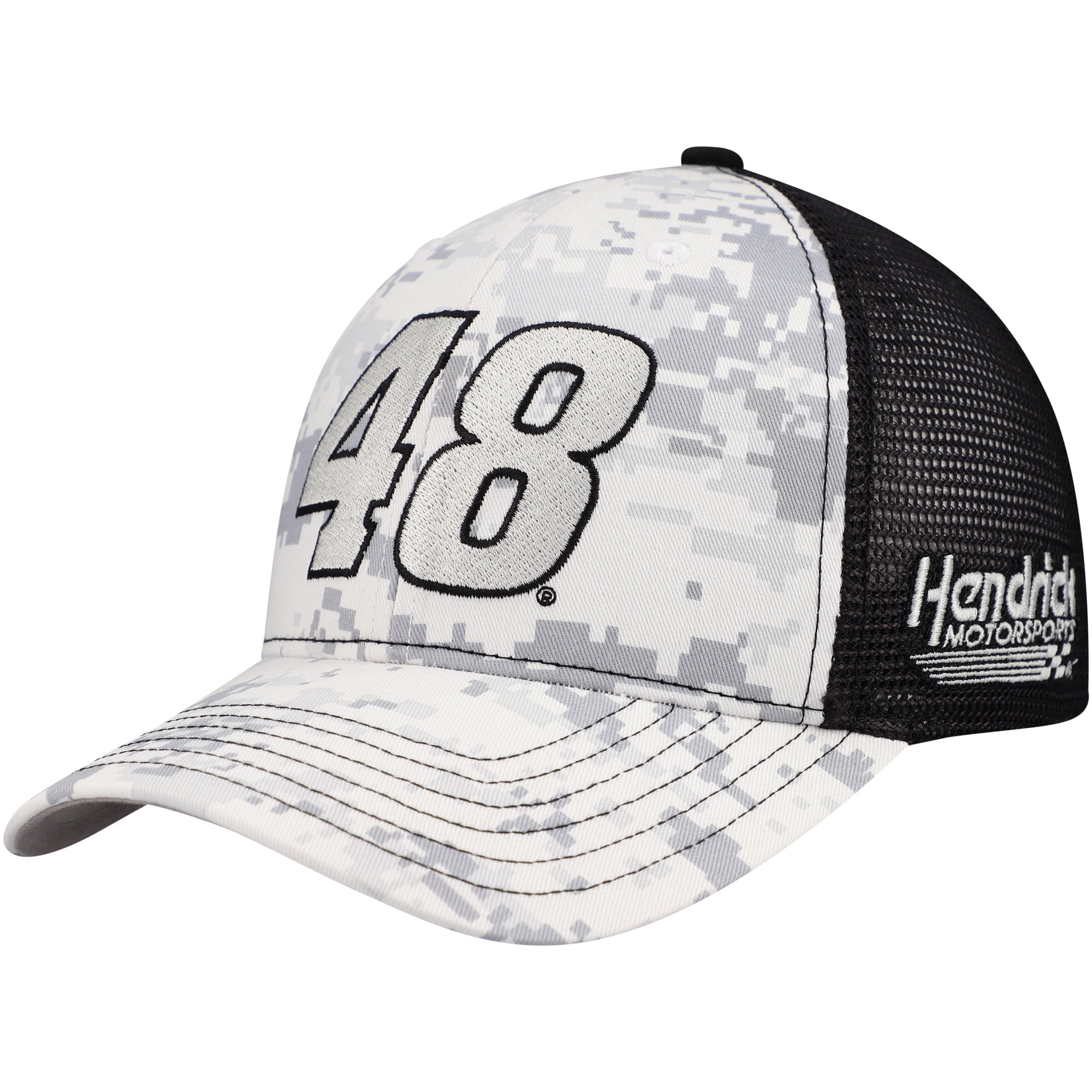 Men's Hendrick Motorsports Team Collection Digital Camo Alex Bowman ...