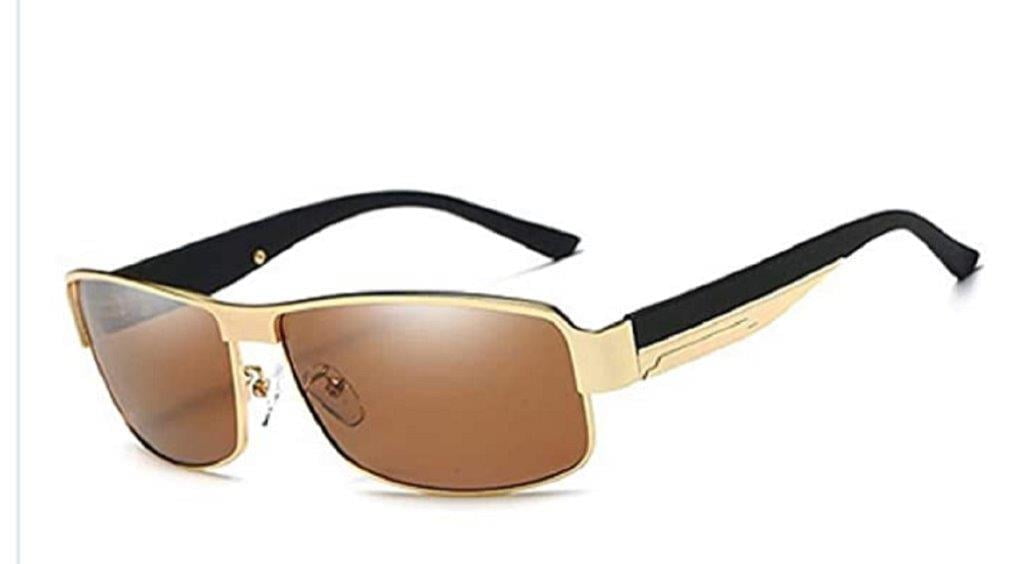 Men's High Fashion comfortable Sports Sunglasses Polarized Classic ...