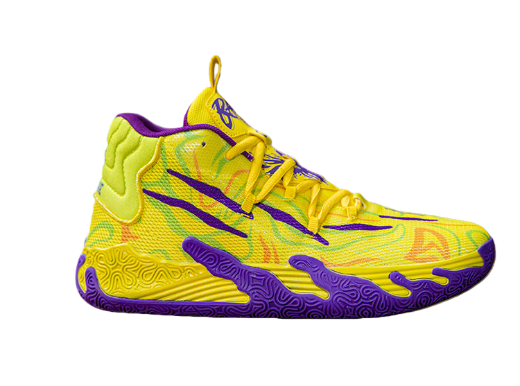 Men’s High-Top Basketball Shoes, Lightweight Mesh Sneakers, Breathable ...