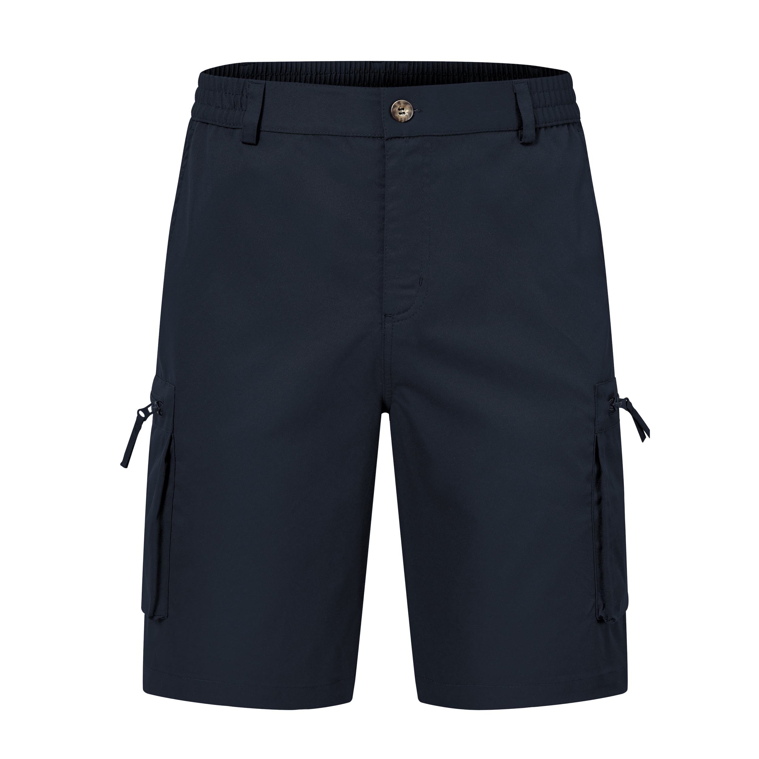 Men's Hiking Cargo Shorts Outdoor Travel Shorts for Men with Multi ...