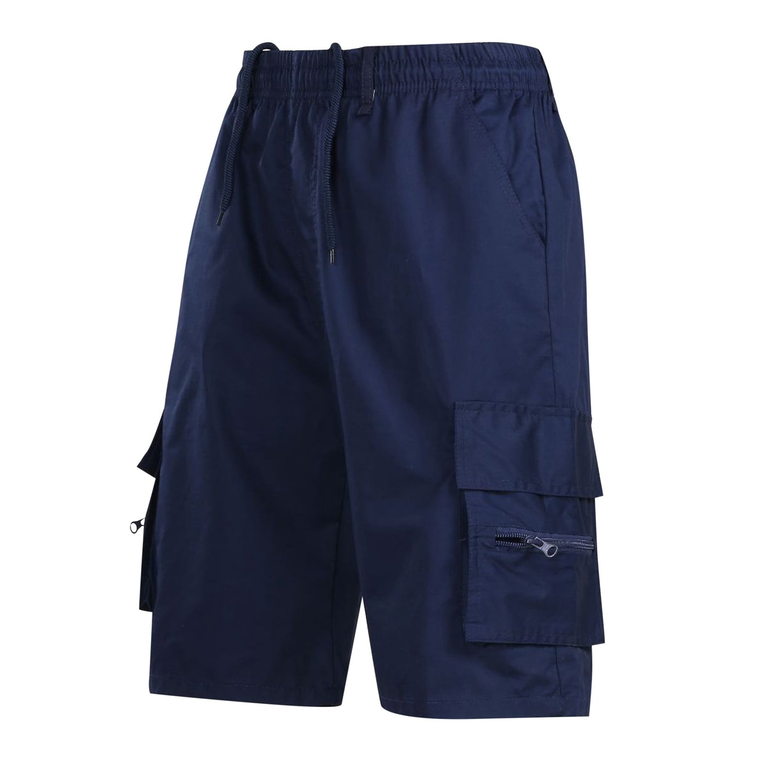 Men's Hiking Cargo Shorts Stretch Outdoor Shorts Lightweight Camping ...