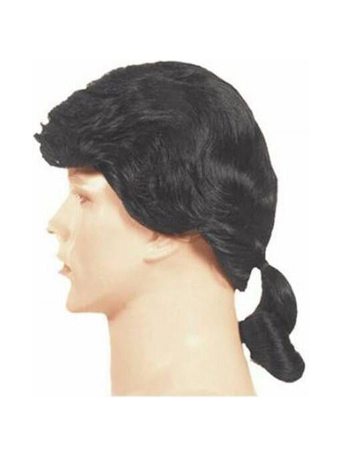 Men's Hitman Vega Pulp Fiction Costume Wig - Walmart.com