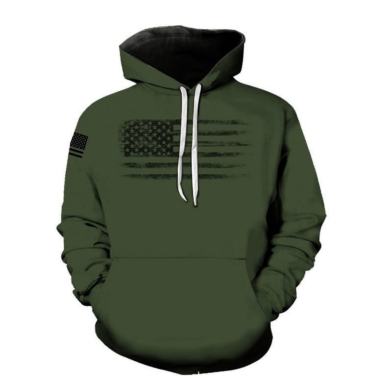 Men's Hooded Sweatshirt Halloween skull Pullover Skull Grimace Hoodies ...