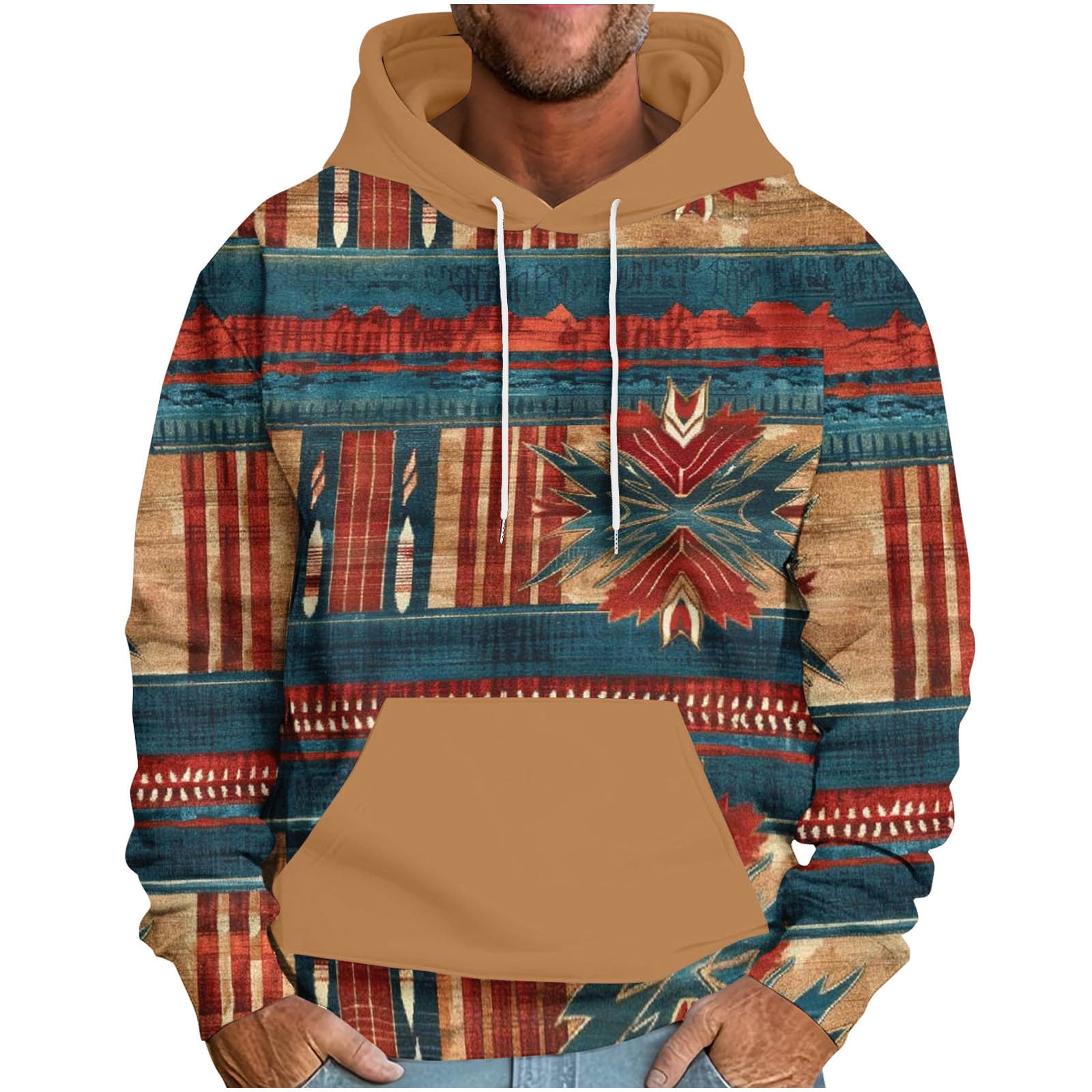 Men's Hoodie Sweatshirt Hoodie Men Sweatshirts for Men Zipper Mens ...