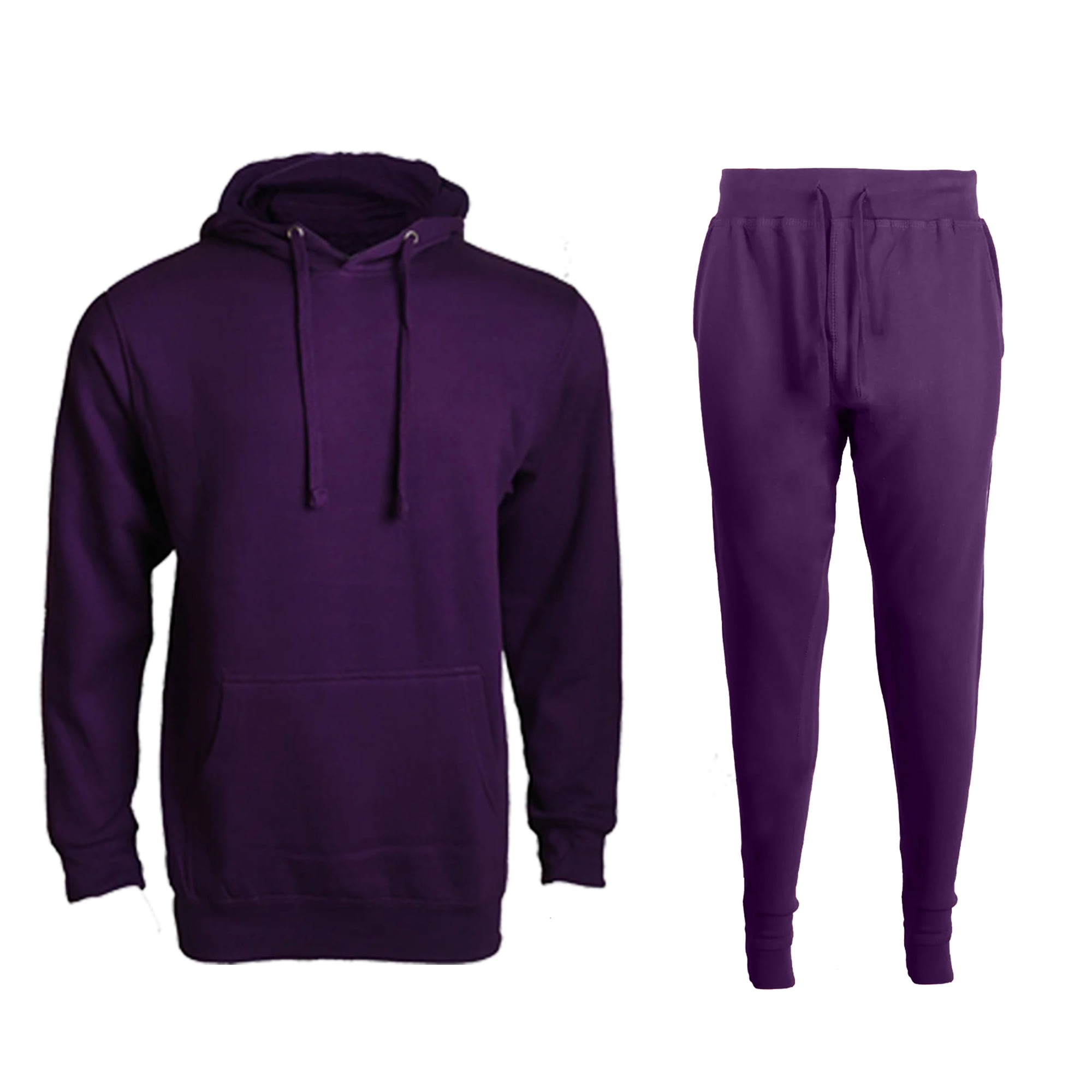 Men's Hoodie and Joggers Combo | Top to Bottom Tracksuit for Men ...