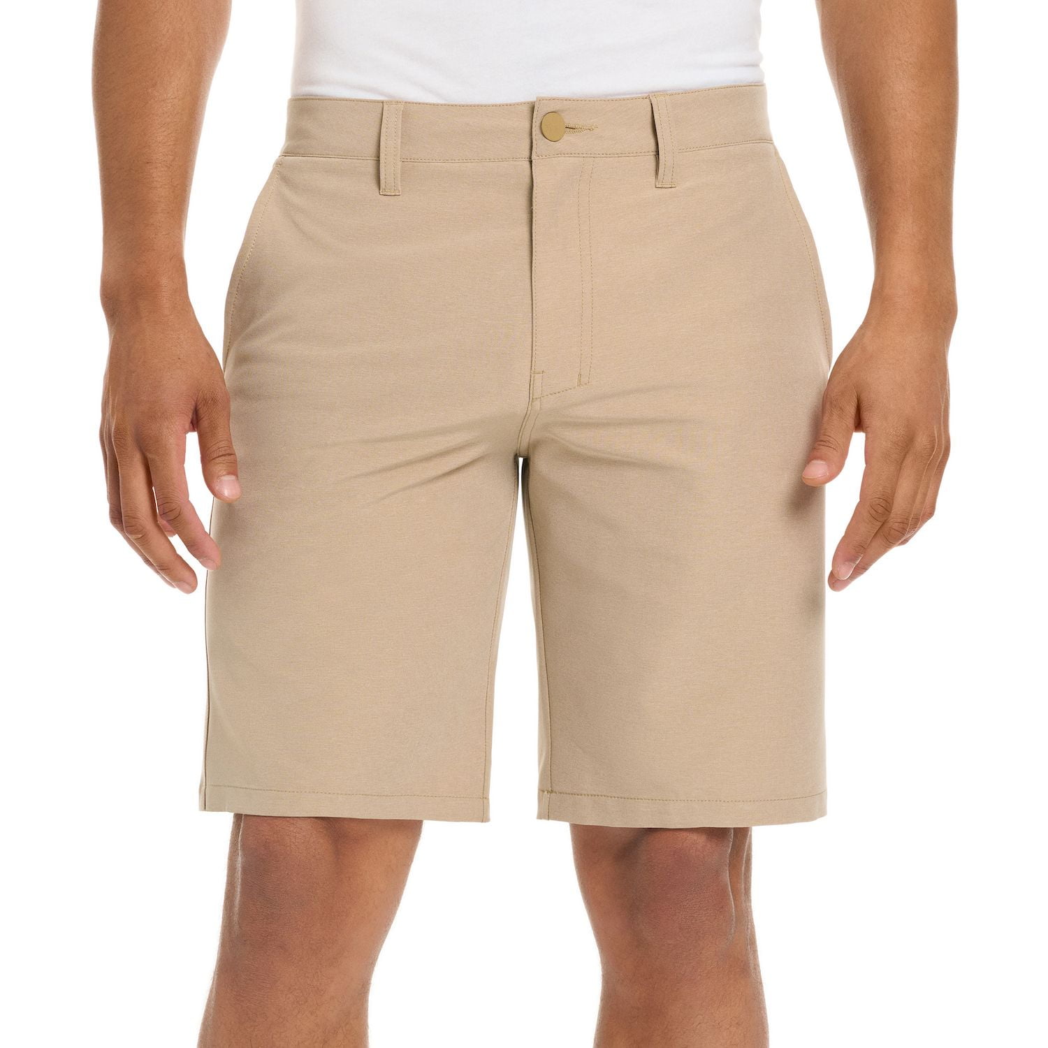 Men's Hurley 4-Way Stretch Walking Shorts Color: Tigers Eye Size: 30 ...