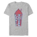 Men's ICEE The Original Coldest Drink in Town Graphic T-Shirt - Walmart.com