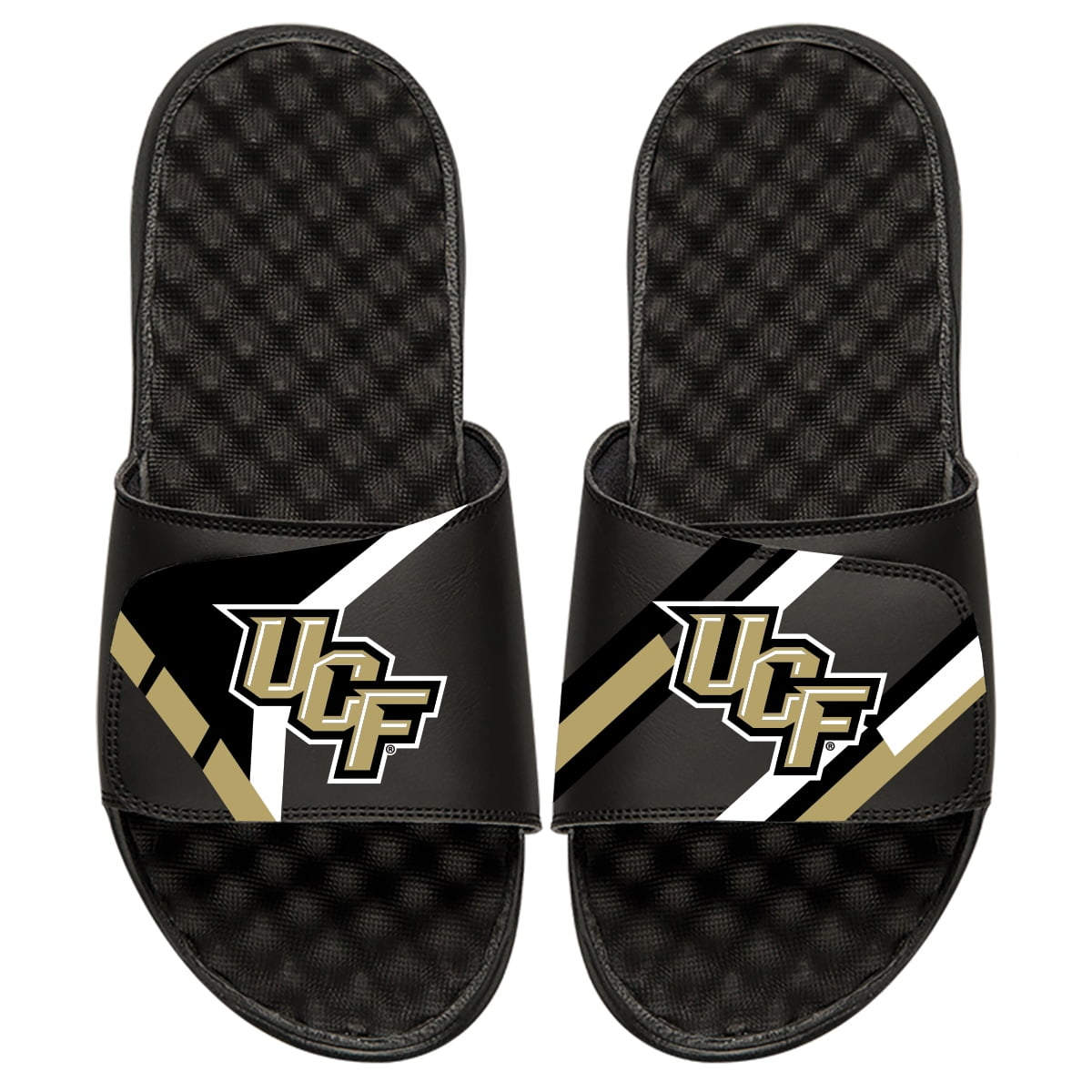 Men's ISlide UCF Knights Slide Sandals - Walmart.com