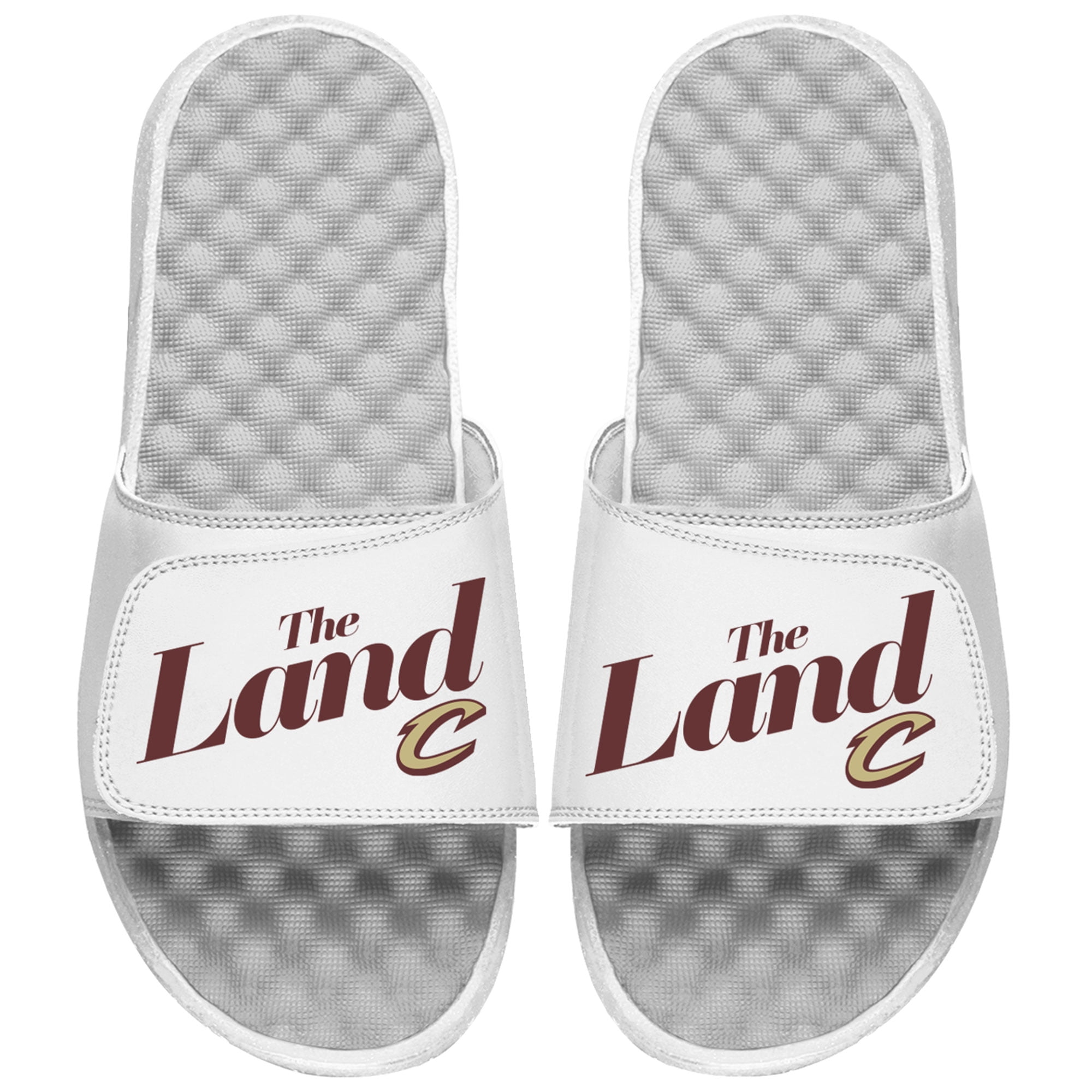 Men's ISlide Cleveland Cavaliers 2023/24 City Edition Slide Sandals ...