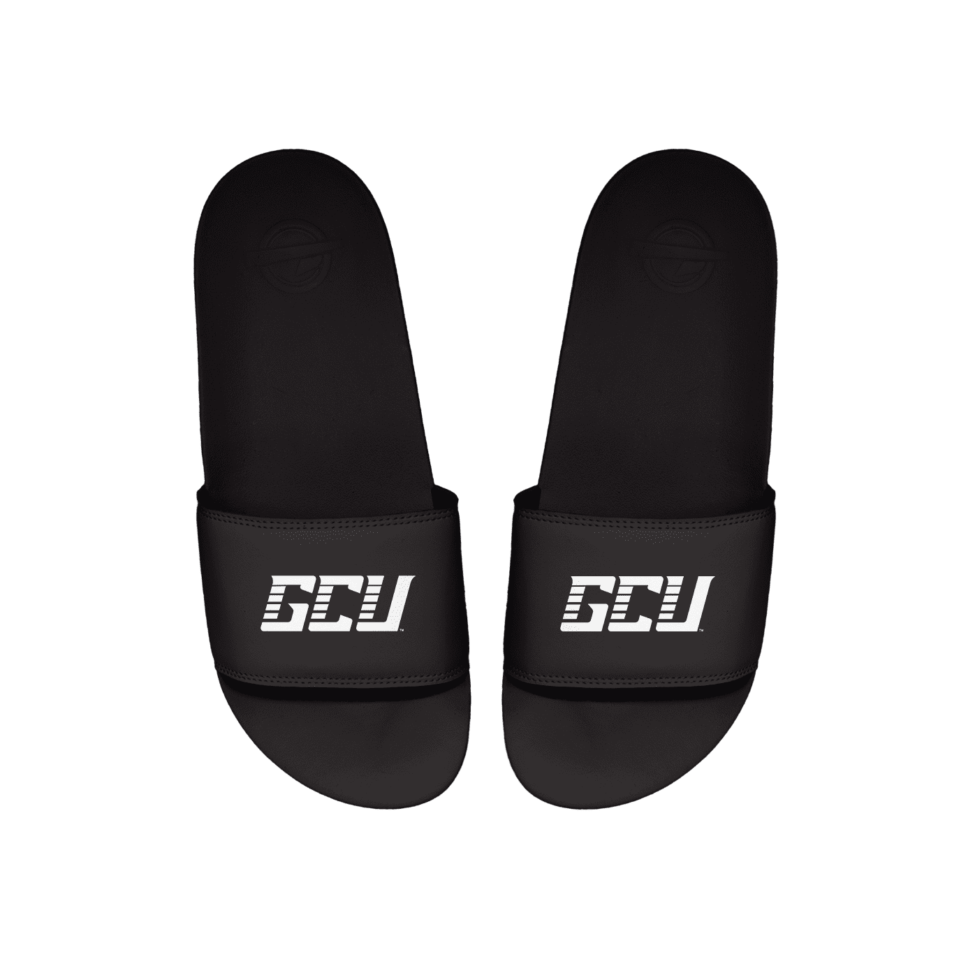 Men's ISlide Grand Canyon Antelopes GCU Logo Slide Sandals - Walmart.com