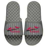 Men's ISlide Royal St. Louis Blues Primary Logo Slide Sandals - Walmart.com