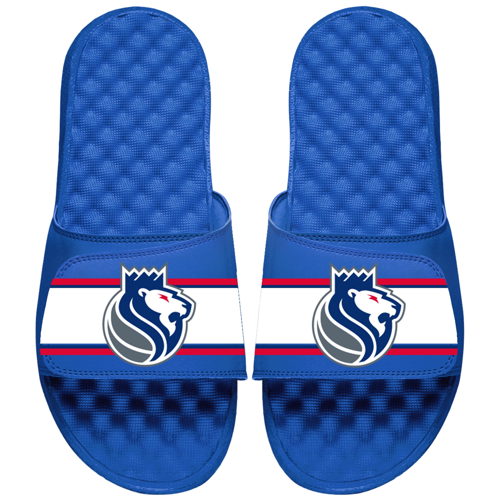 Men's ISlide Sacramento Kings 2023/24 City Edition Slide Sandals ...