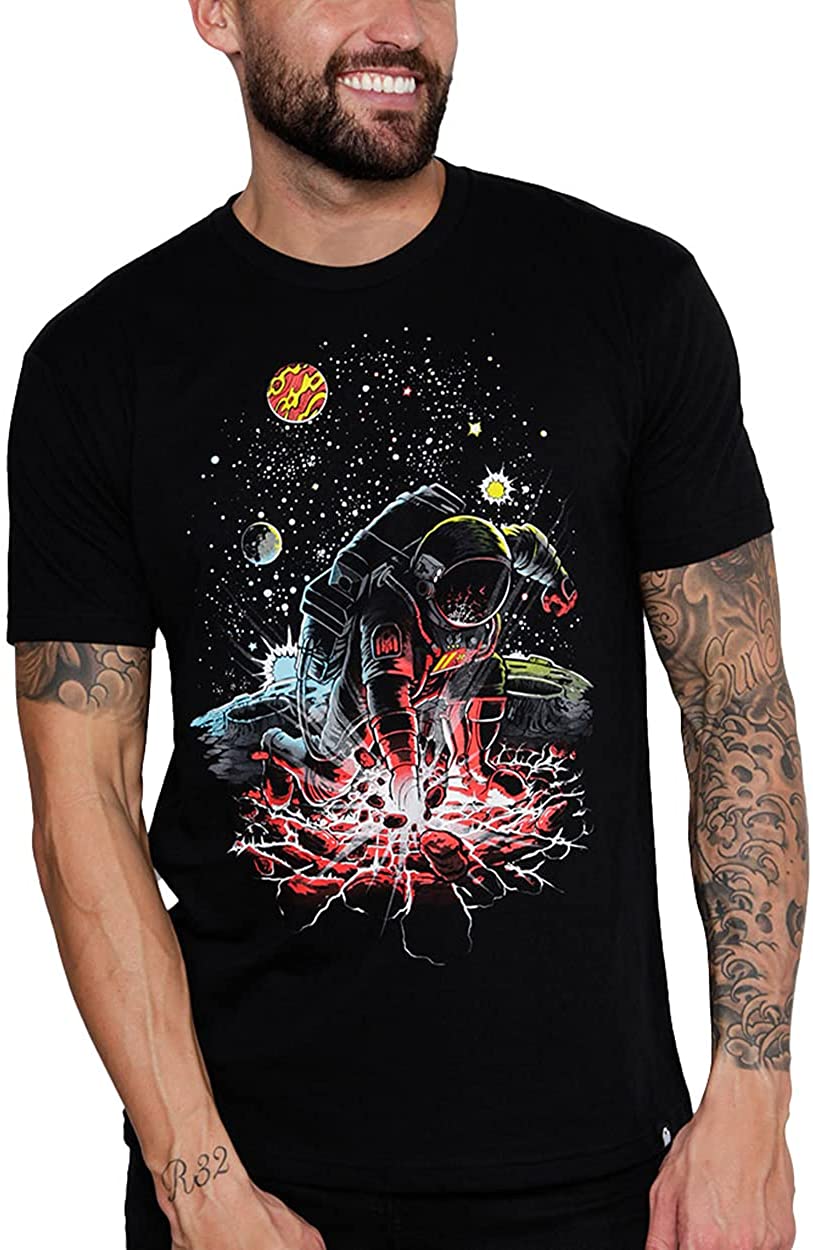 Men's Impact Graphic Tees for Men S - 4XL - Walmart.com