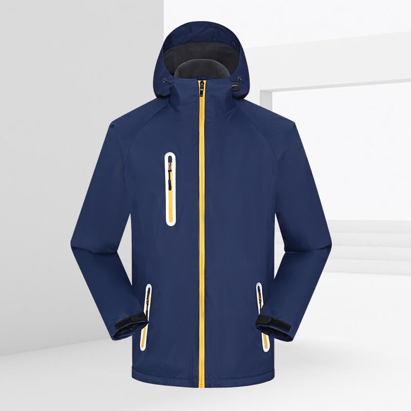 Men's Insulated Waterproof Outdoor Assault Jacket - Walmart.com