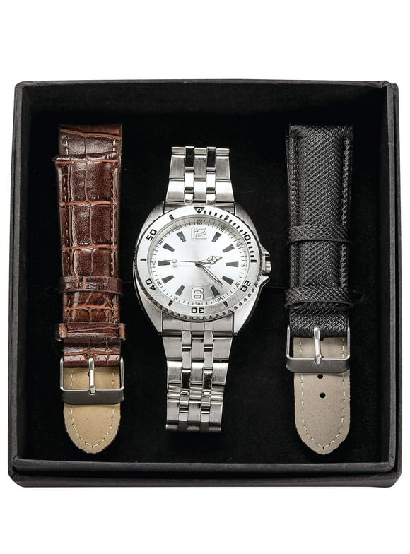 Interchangeable Watches