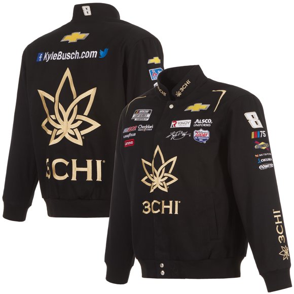 Kyle Busch Jacket