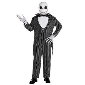 Jack Skellington Costumes in Halloween Costumes - Walmart.com