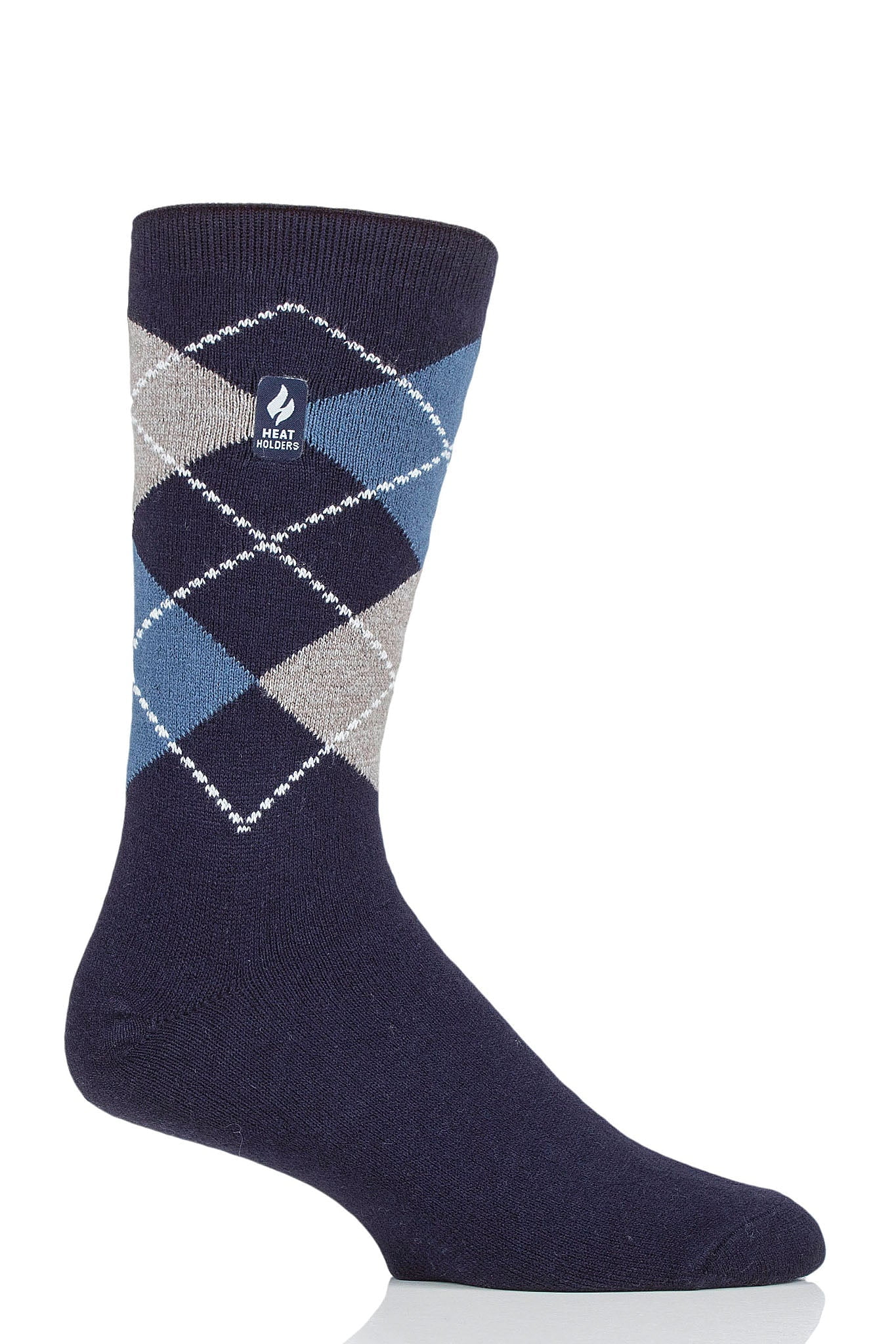 Men's Jake ULTRA LITE™ Argyle Crew Socks - Walmart.com