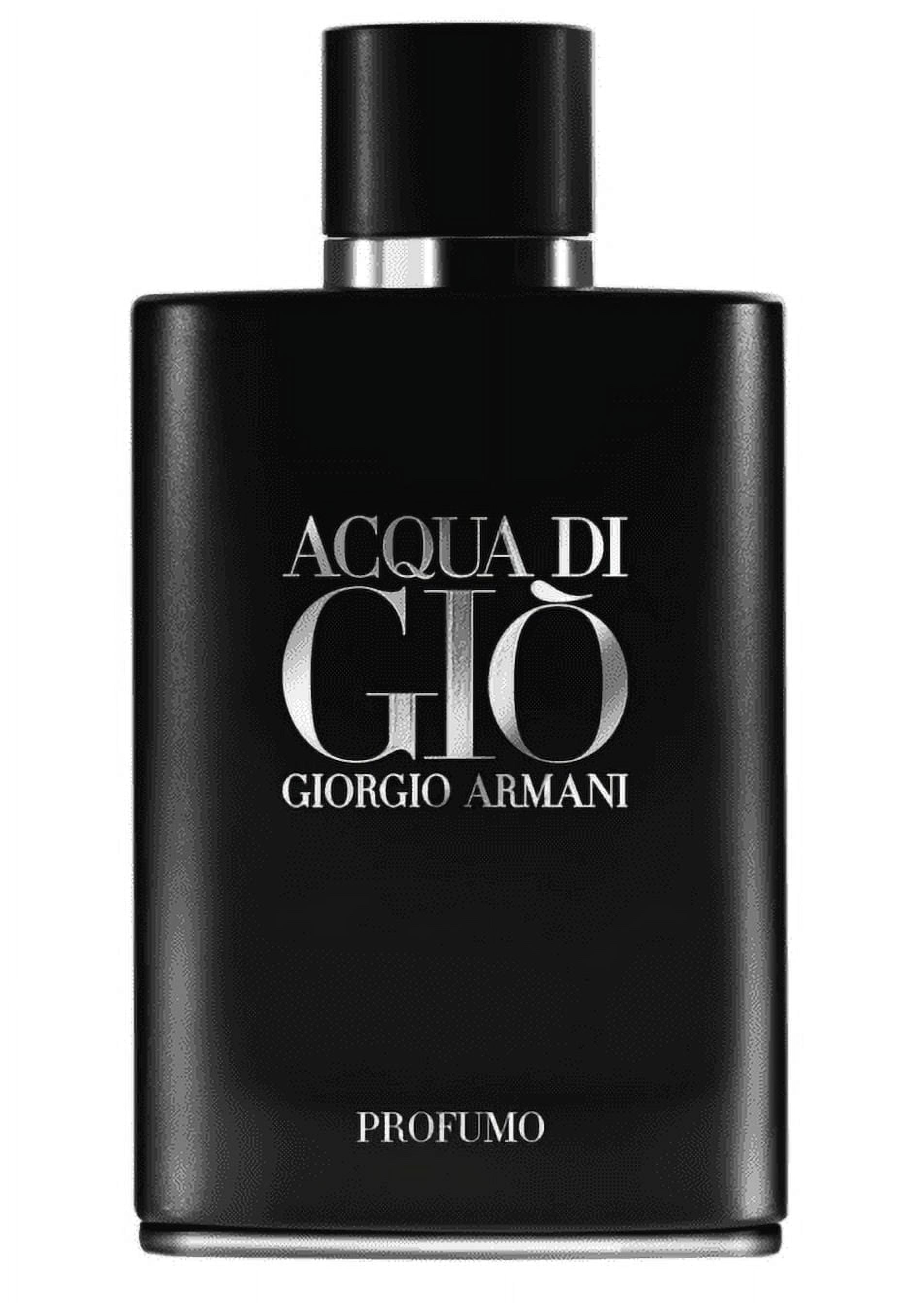 Men's Jeans Giorgio Aqua di Gio Profumo 125 ml / 4.2 oz - Walmart.com