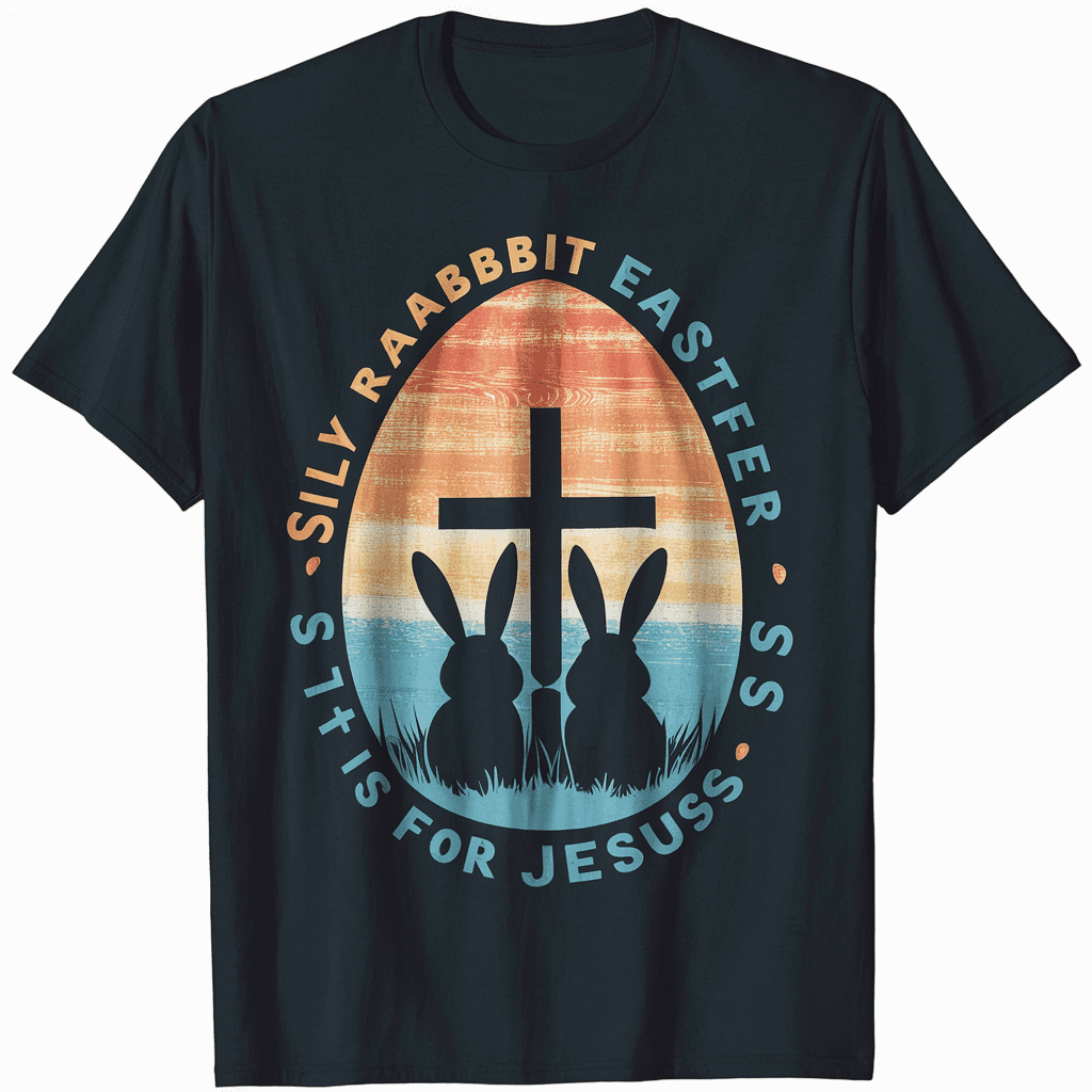 Men's Jesus Graphic Tee Shirt Christian Religious Faith Top - Walmart.com